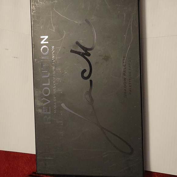 Revolution | Makeup | Revolution Jack Eyeshadow Palette | Poshmark